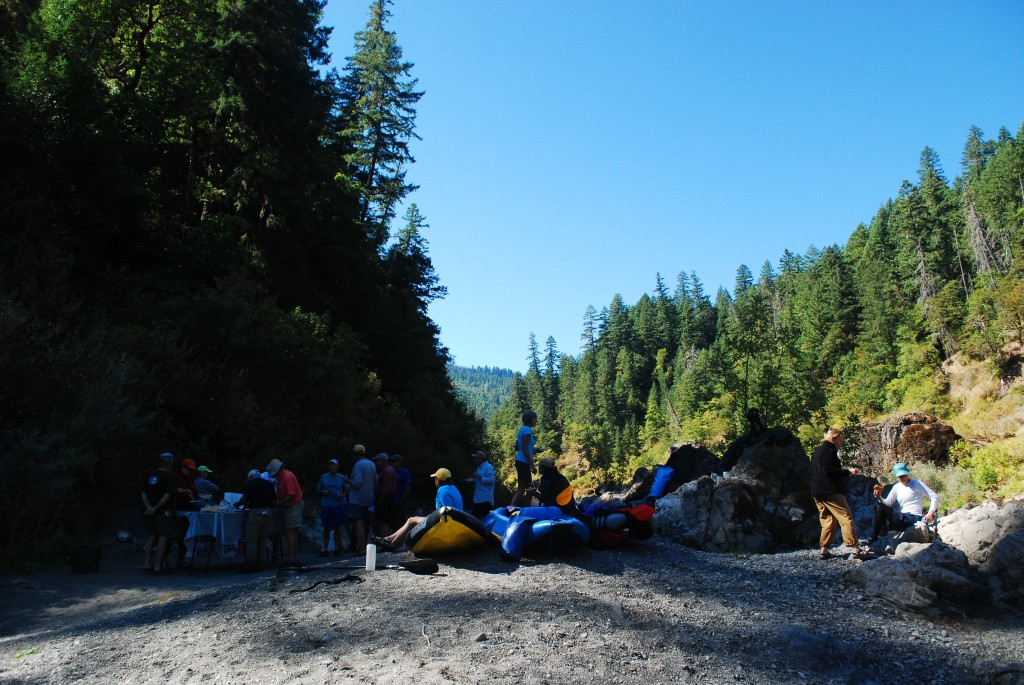 Long Gulch - Wild & Scenic Rogue River
