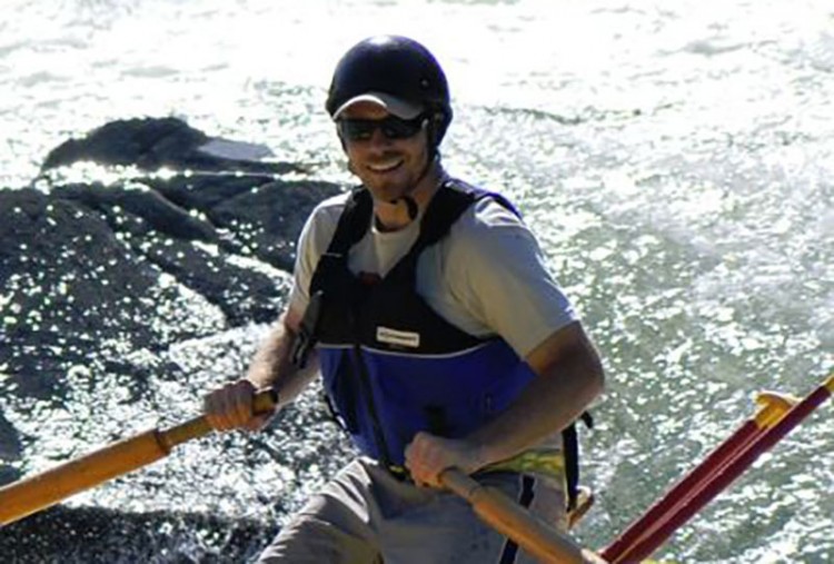 Tyler Wendt - O.A.R.S. Rafting Trips - Wild & Scenic Rogue River